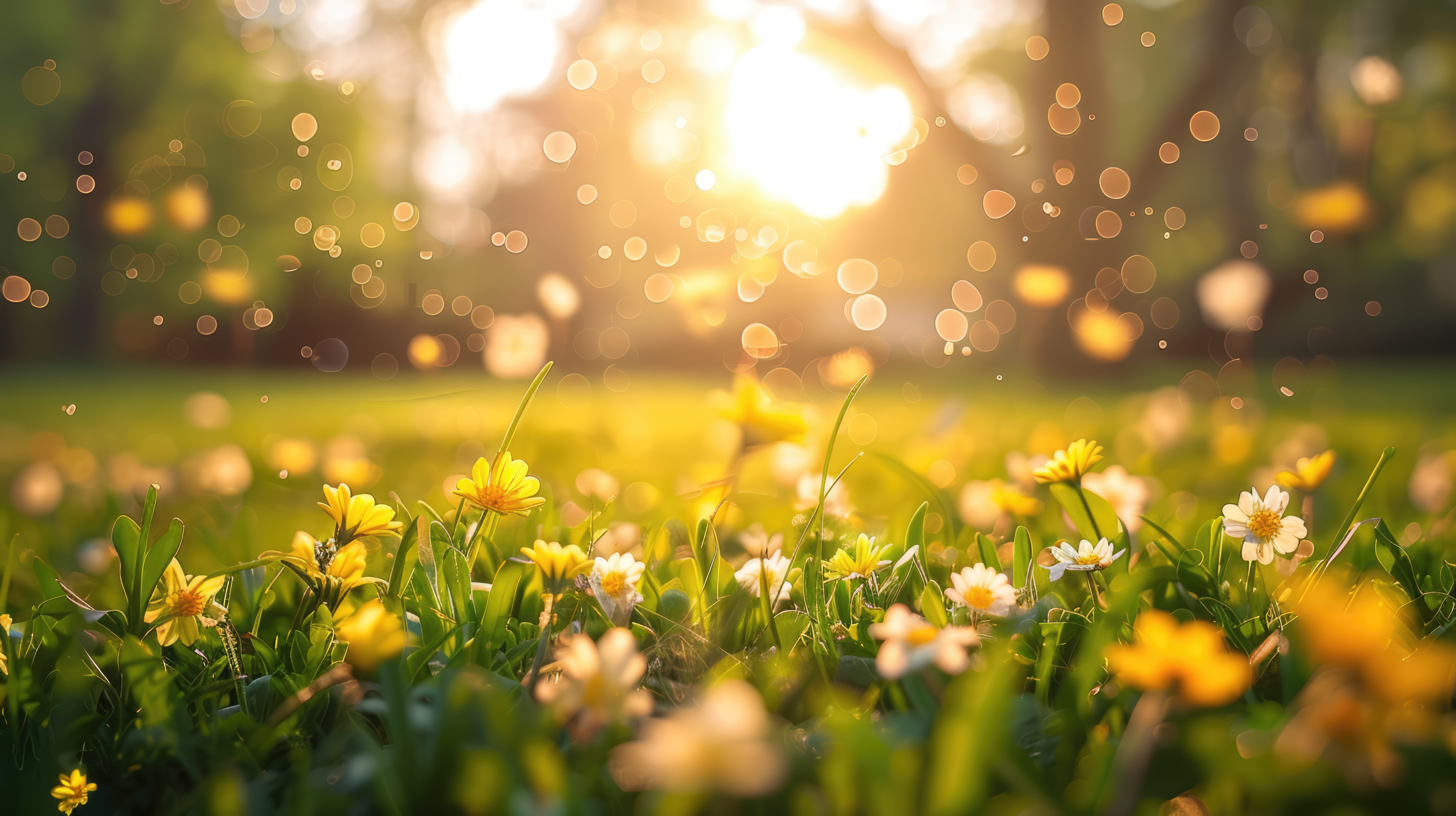 April 2024: hay fever