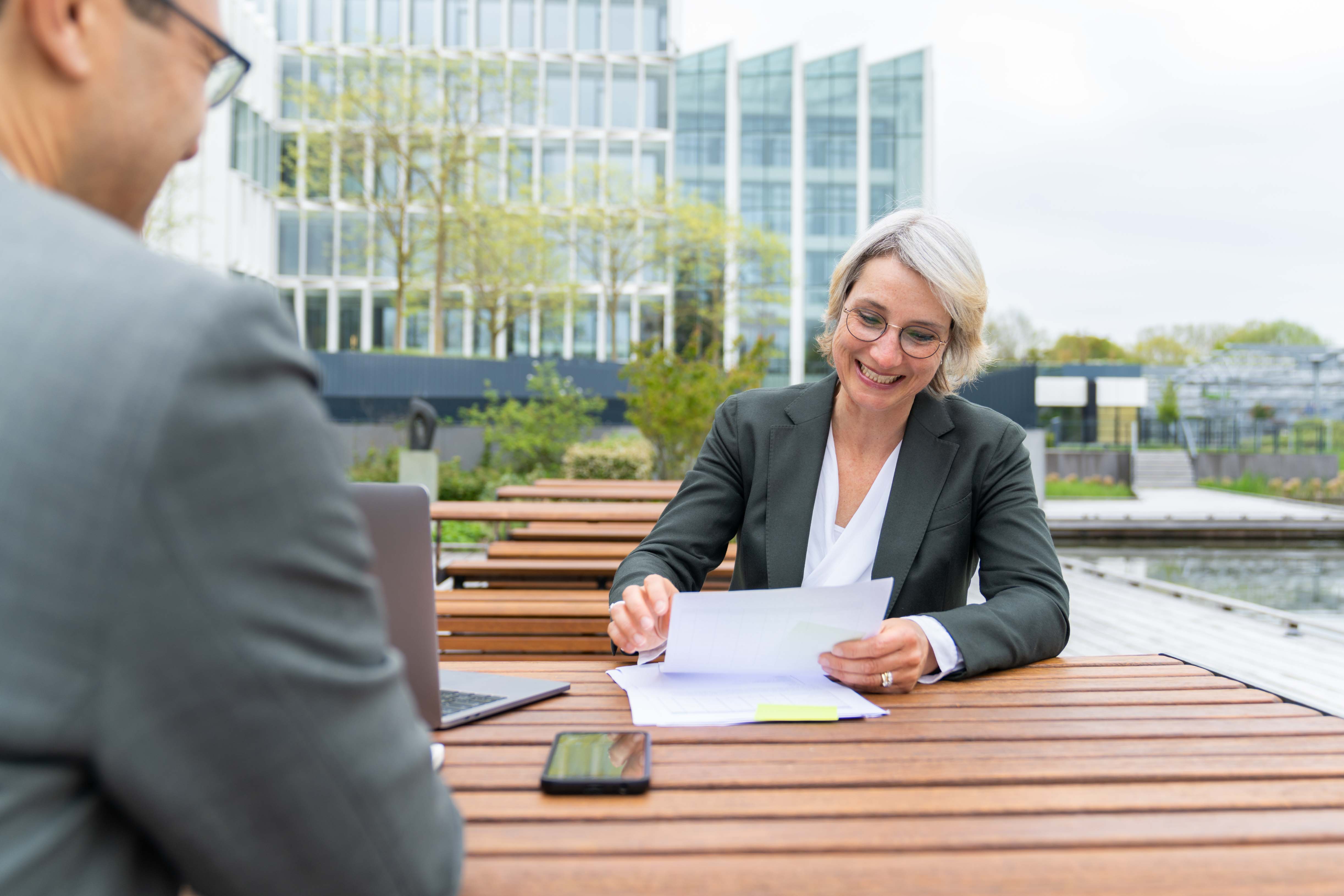 Read more about our investments funds } a.s.r. asset management