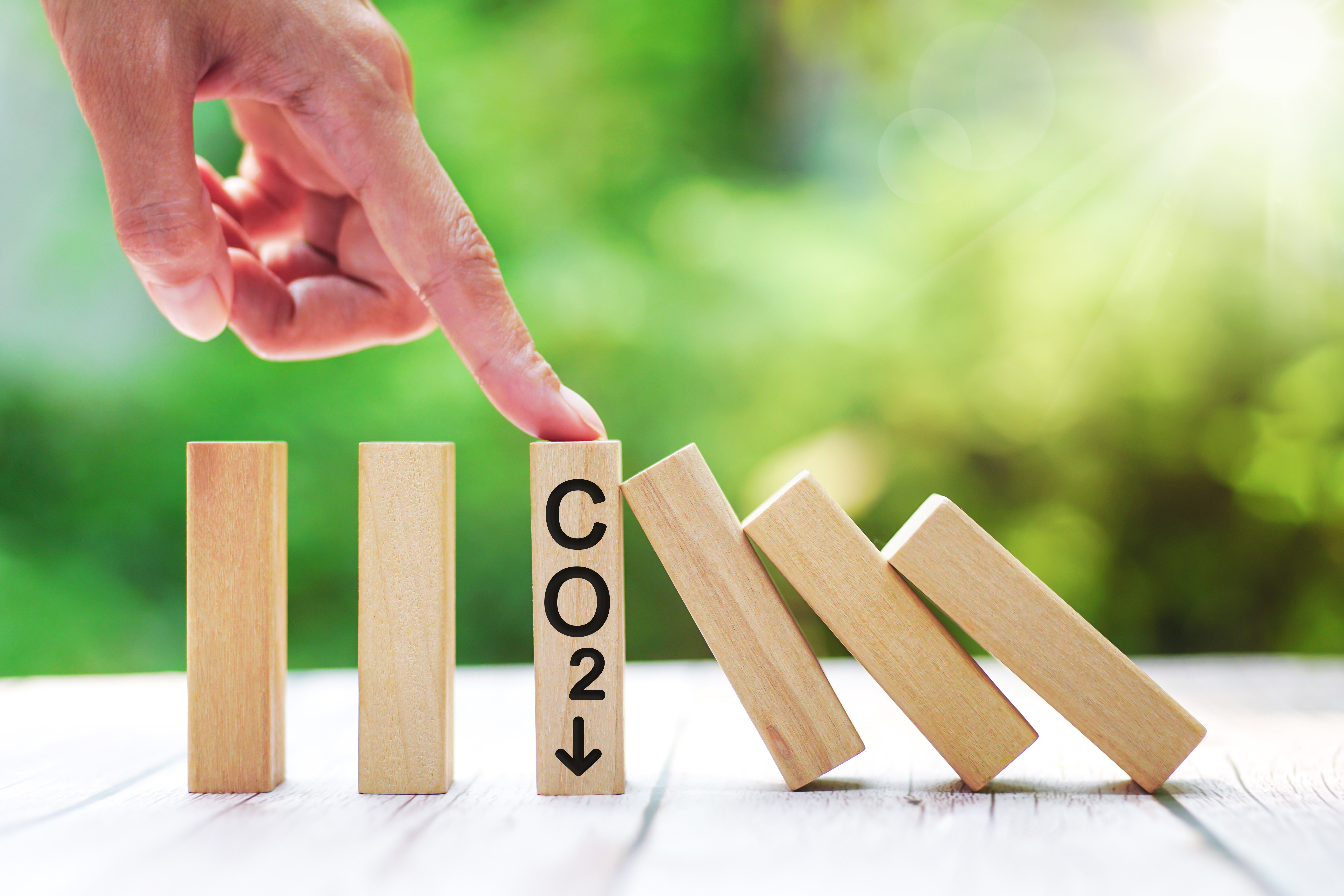 Domino effects climate change still underestimated